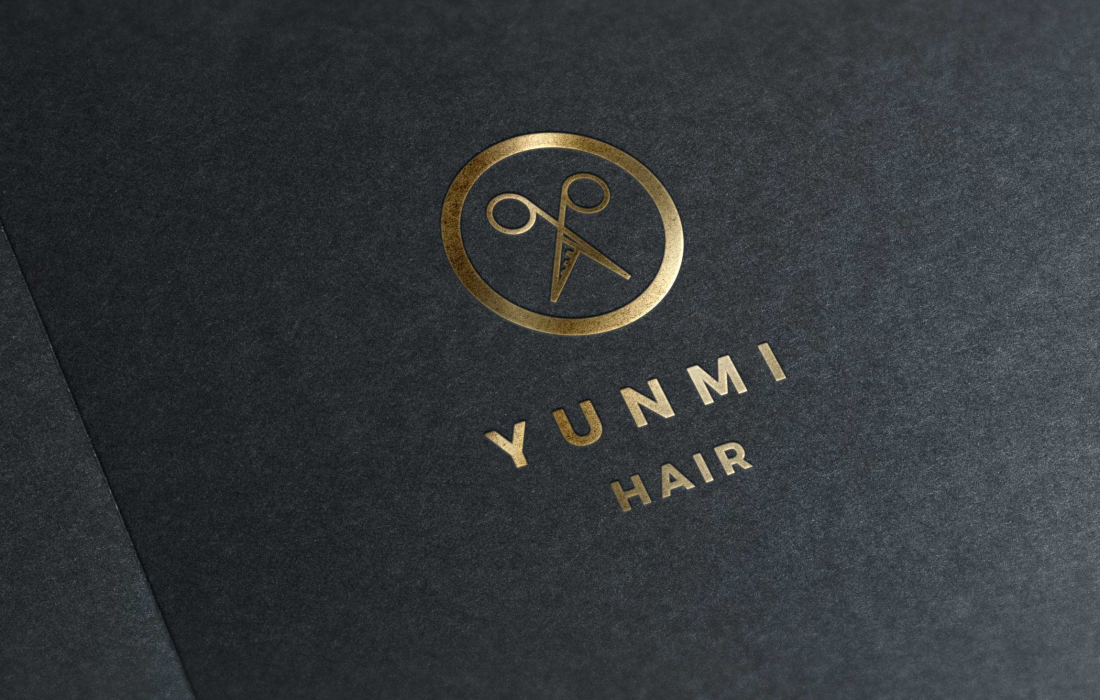 Logo Design - Hair Dresser - Simple but Memorable